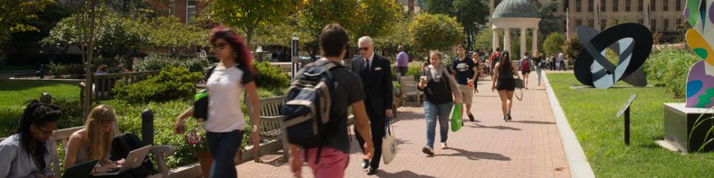 Visit & Events | Graduate Admissions | The George Washington University